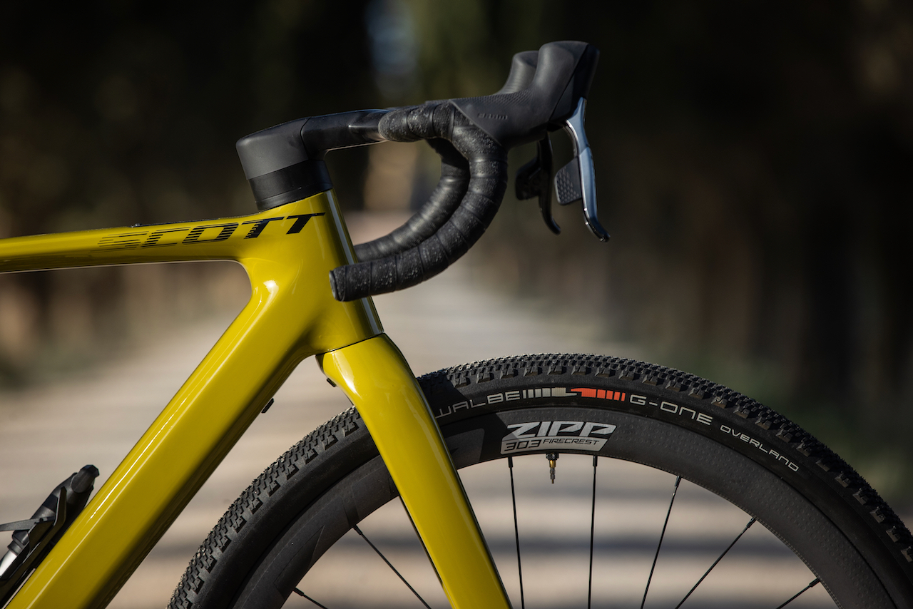 Eerste indruk: Scott Solace Gravel eRide 10 - Grinta!