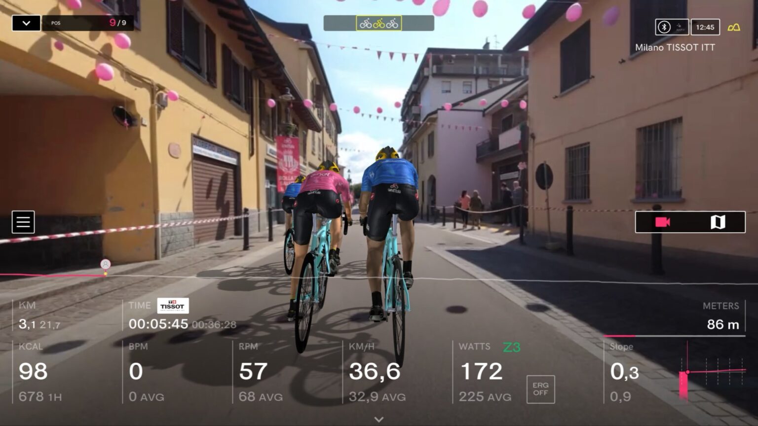 7 (soms gratis) alternatieven voor Zwift - Grinta!