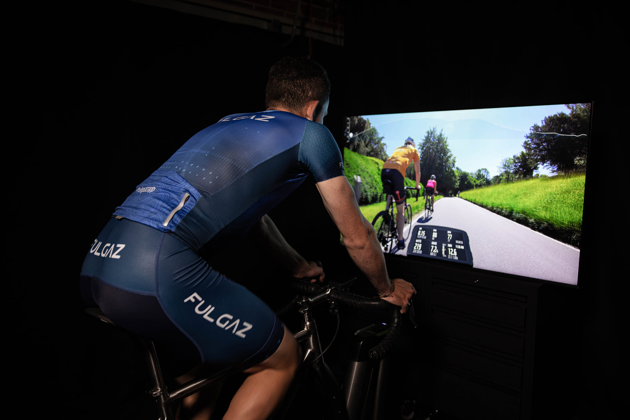 7 (soms gratis) alternatieven voor Zwift - Grinta!