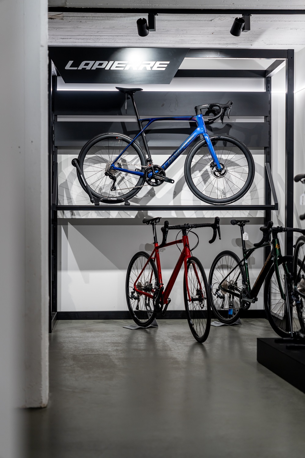 Fietsen Wildiers wordt eerste flagship store van Lapierre - Grinta!