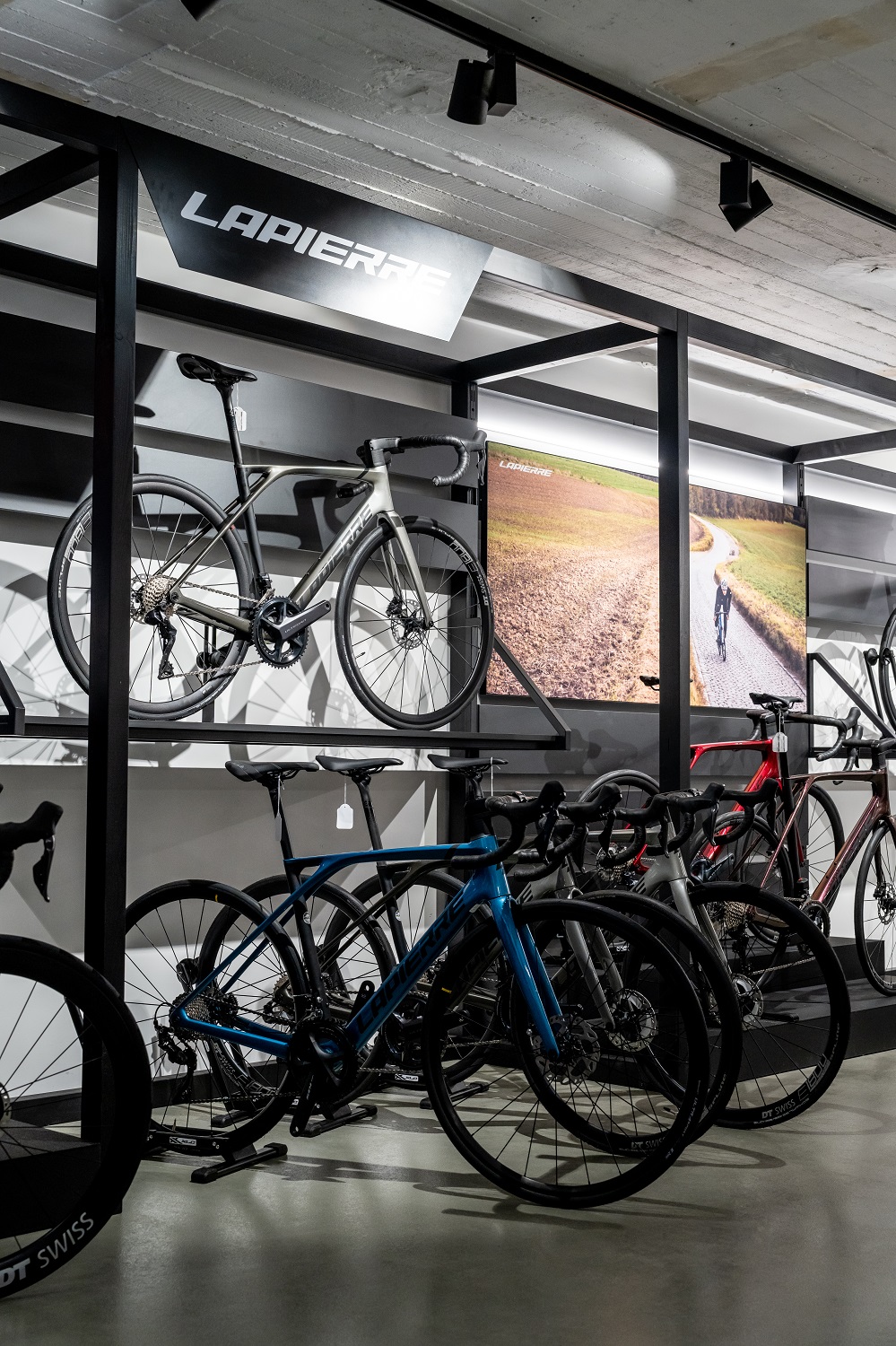 Fietsen Wildiers wordt eerste flagship store van Lapierre - Grinta!