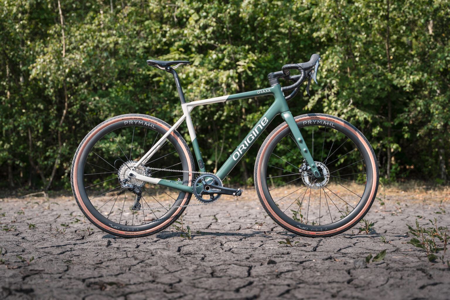 Origine Graxx III gravelbike: nog performanter dan vorige generatie ...