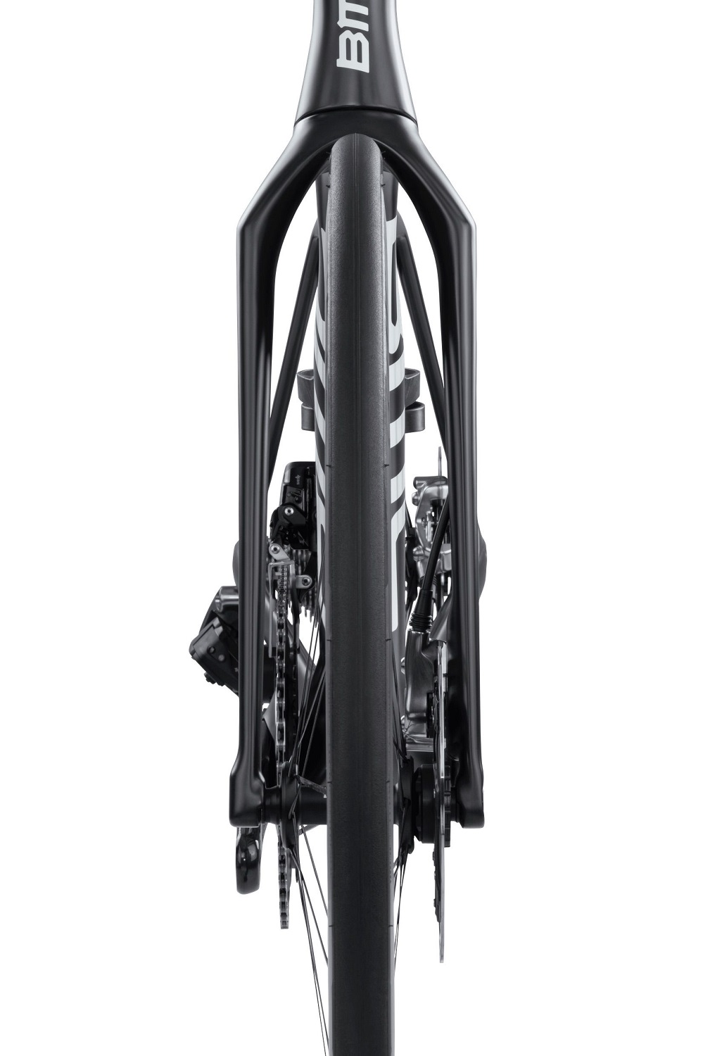 BMC Teammachine R01 is uitgebalanceerd kroonjuweel - Grinta!