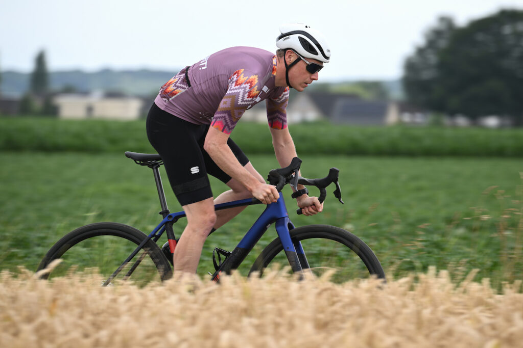 100% Getest: TREK Checkpoint SL6 AXS Gen 3 - Grinta!