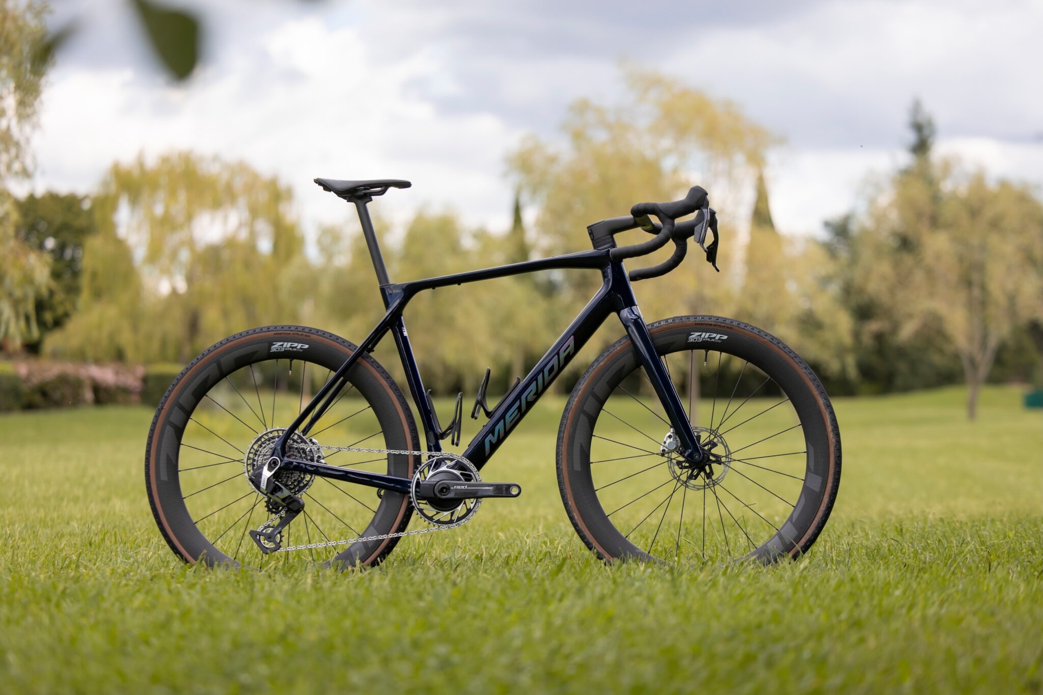 Merida Mission: gravelbike met een missie - Grinta!