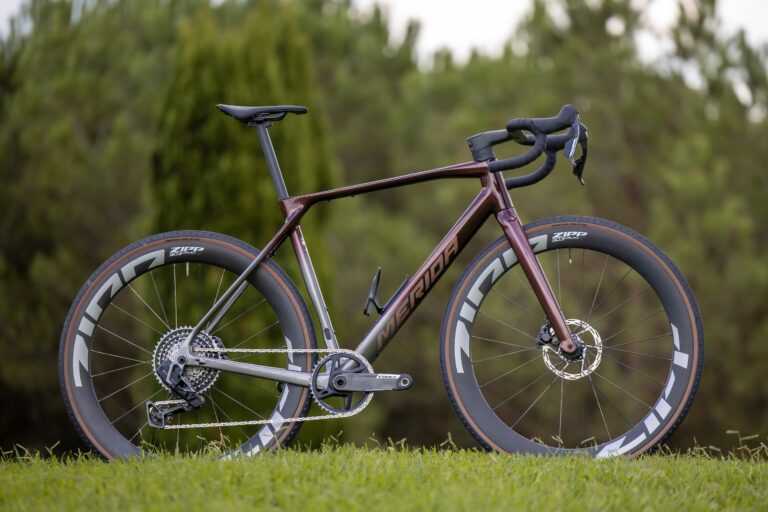 Merida Mission: gravelbike met een missie - Grinta!