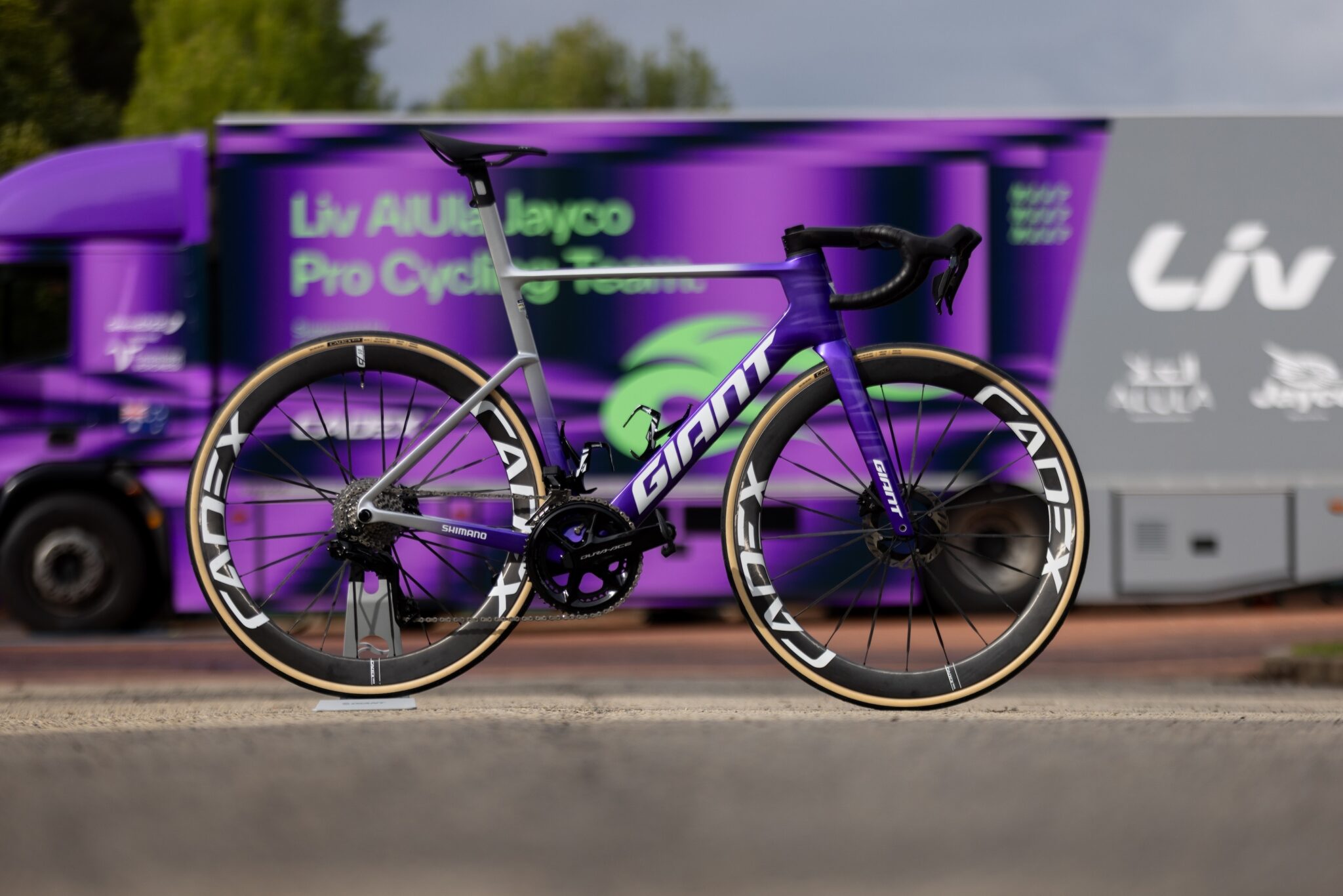 Nieuwe Giant Propel en Liv Enviliv zijn lichter en sneller - Grinta!