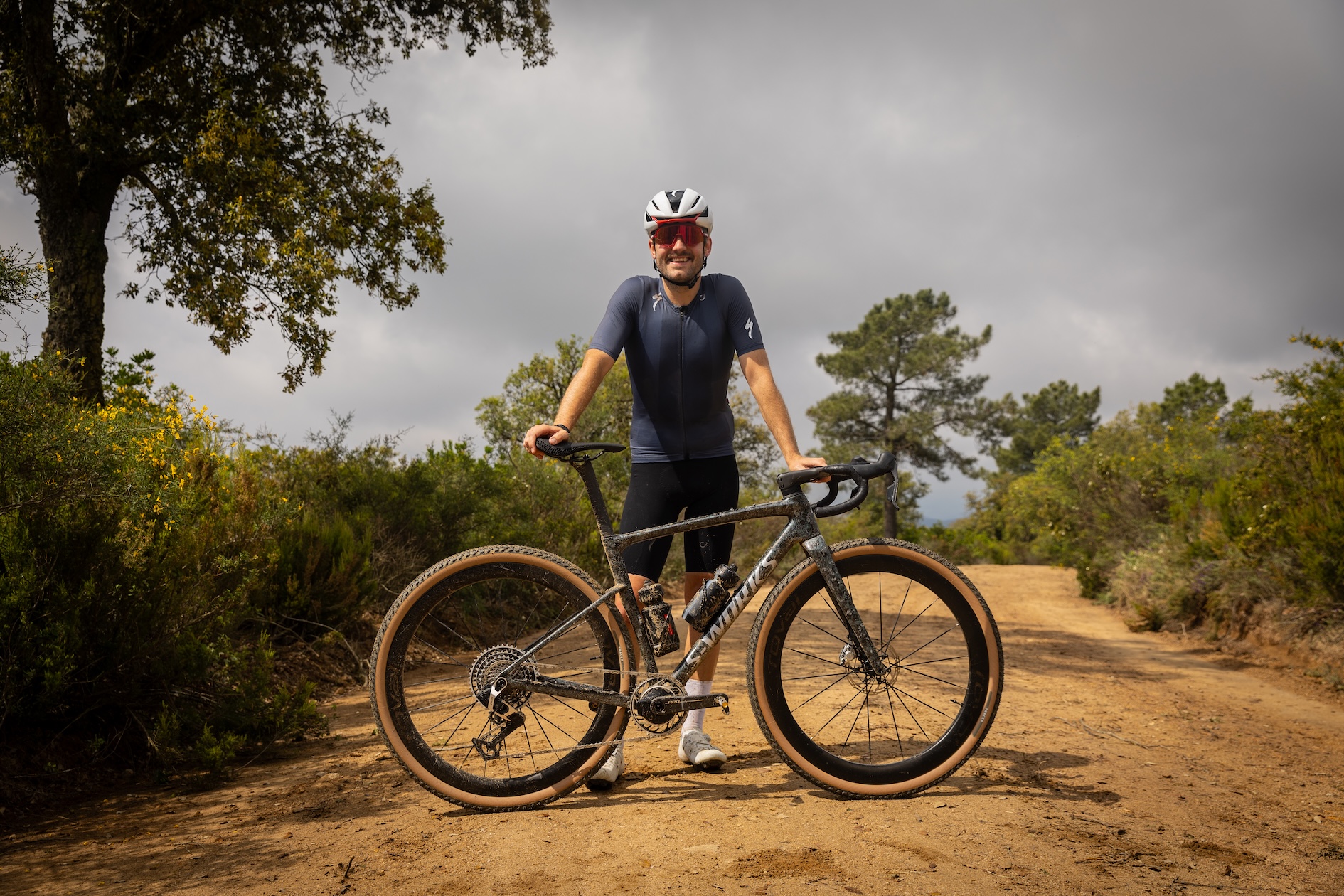 Nieuwe Crux 5 van Specialized: nog sneller door verbeterde aerodynamica ...