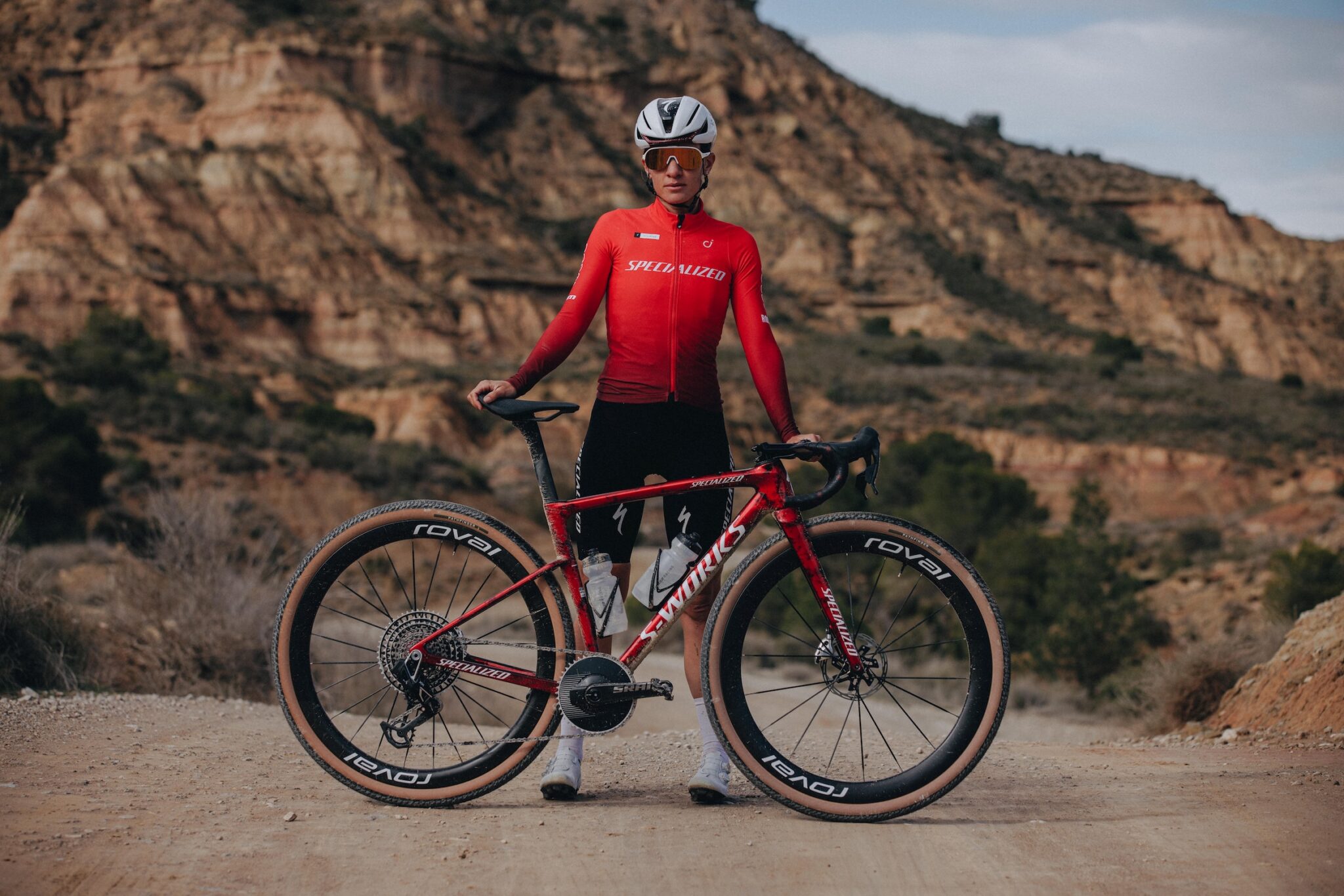 Nieuwe Crux 5 van Specialized: nog sneller door verbeterde aerodynamica ...